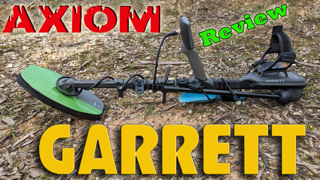 Garrett Axiom Review - DIY Alternative Energy From Home