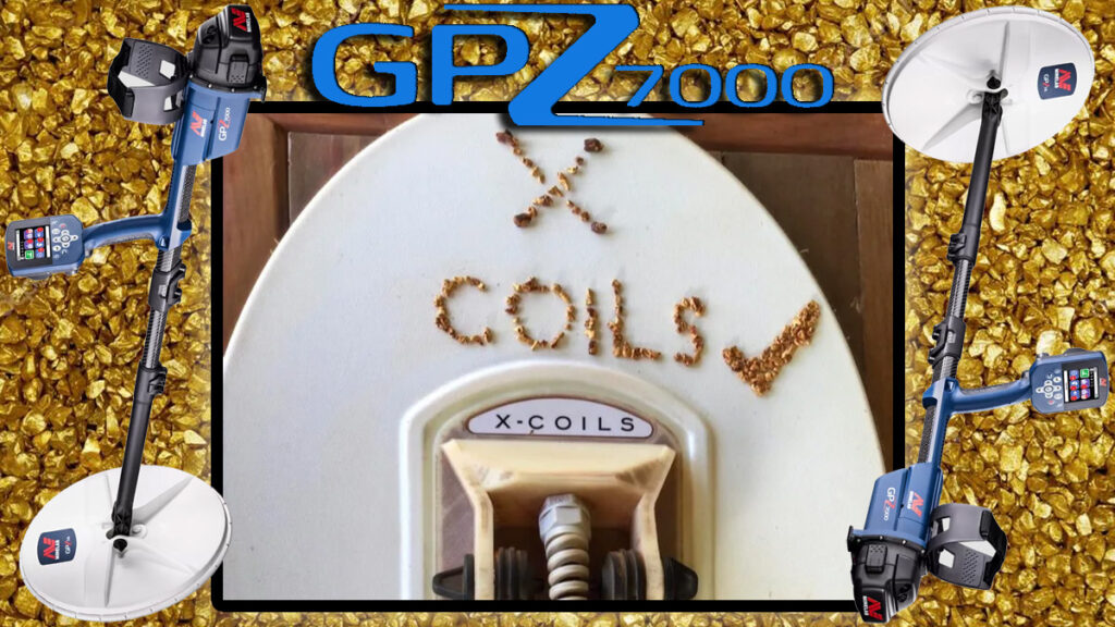 GPZ 7000 X-Coil Magic - DIY Alternative Energy From Home